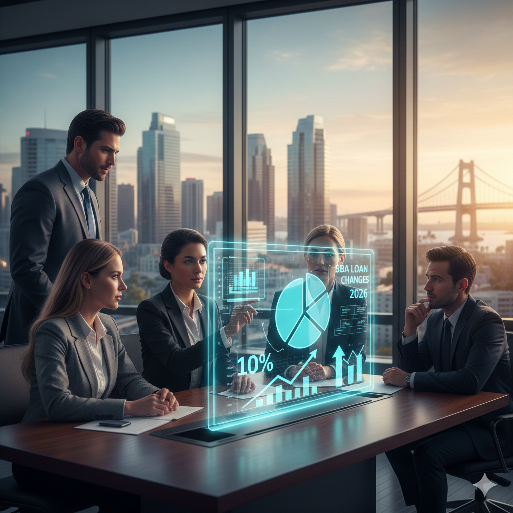 SBA Loan Rule Changes for 2025–2026: What Small Business Owners Need to ...